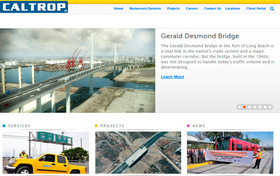 CFCSL Caltrop Construction Services - CFCSL