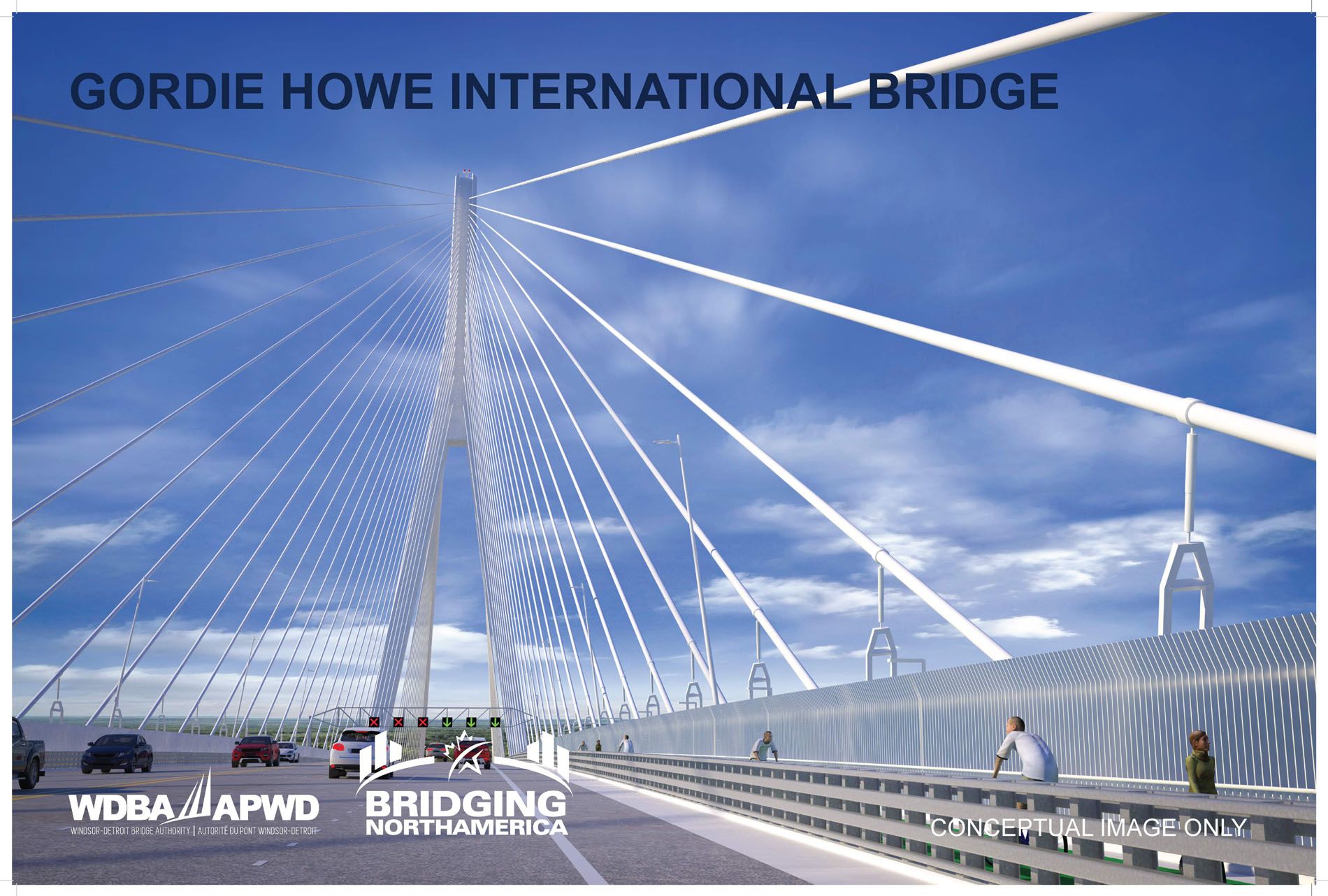 CFCSL Significant progress made on Gordie Howe International bridge ...